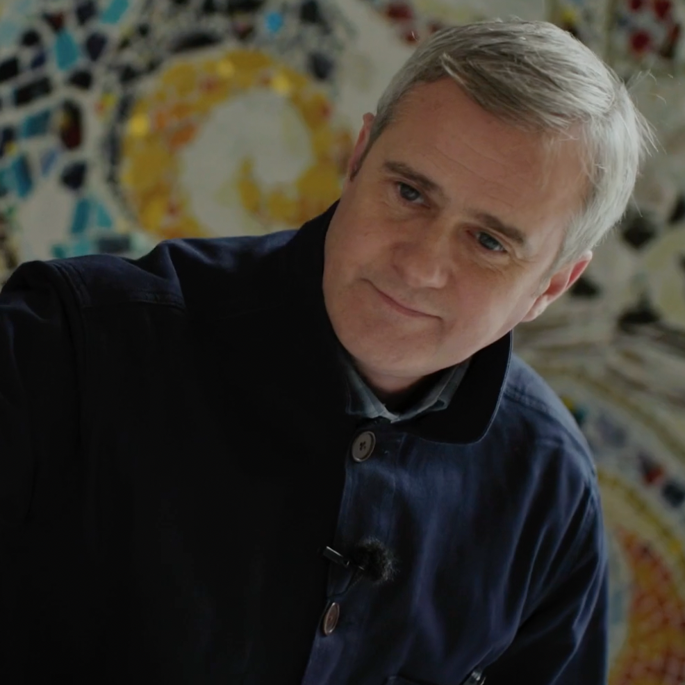 Ben Reed | Wild in Art