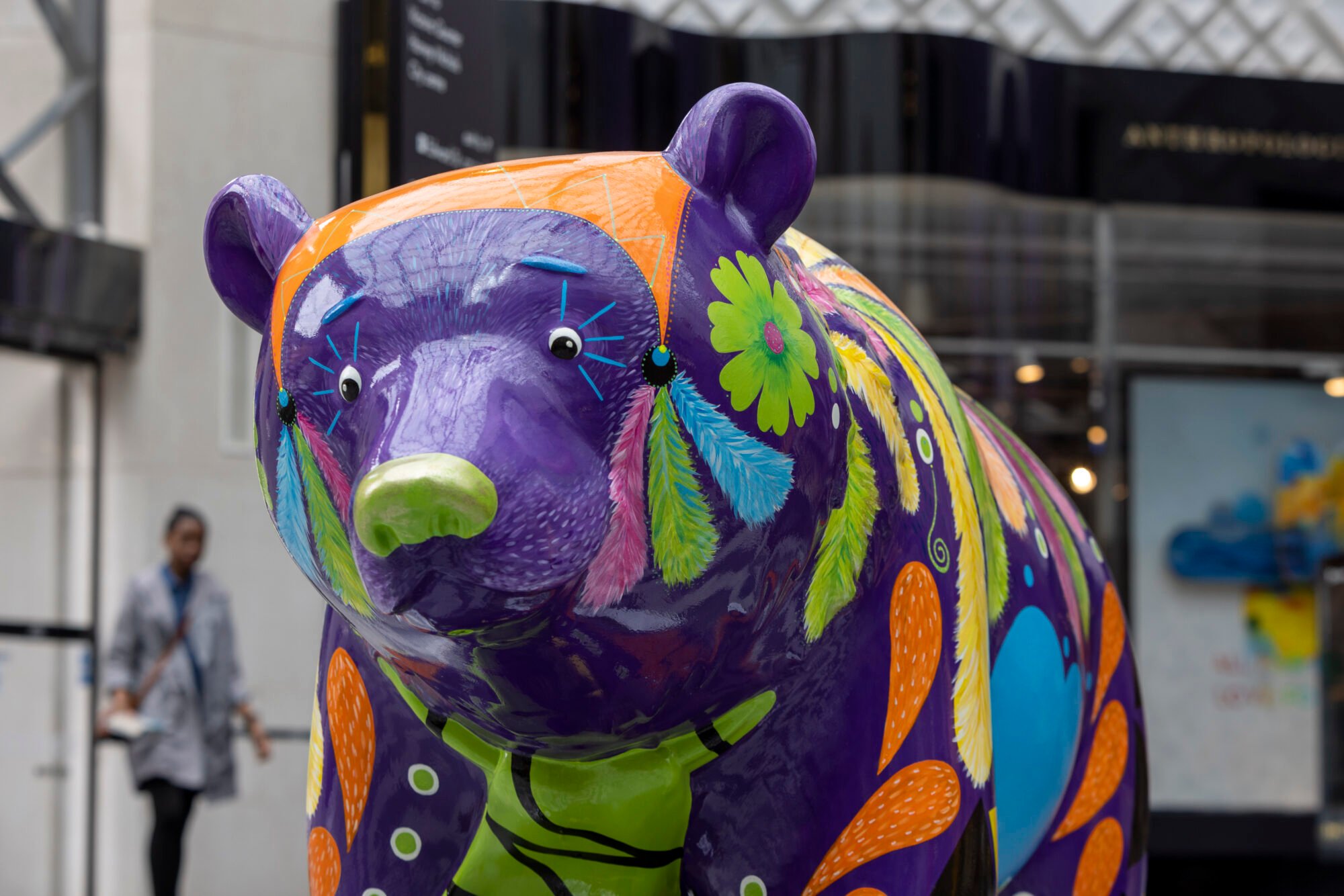 Leeds Bear Hunt | Wild in Art