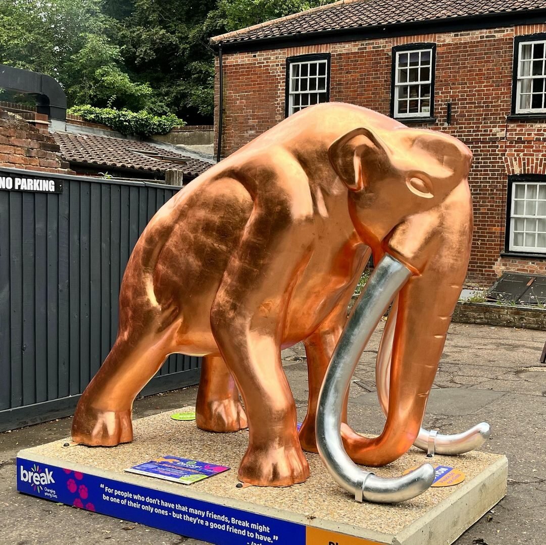 Mammoth | Wild in Art