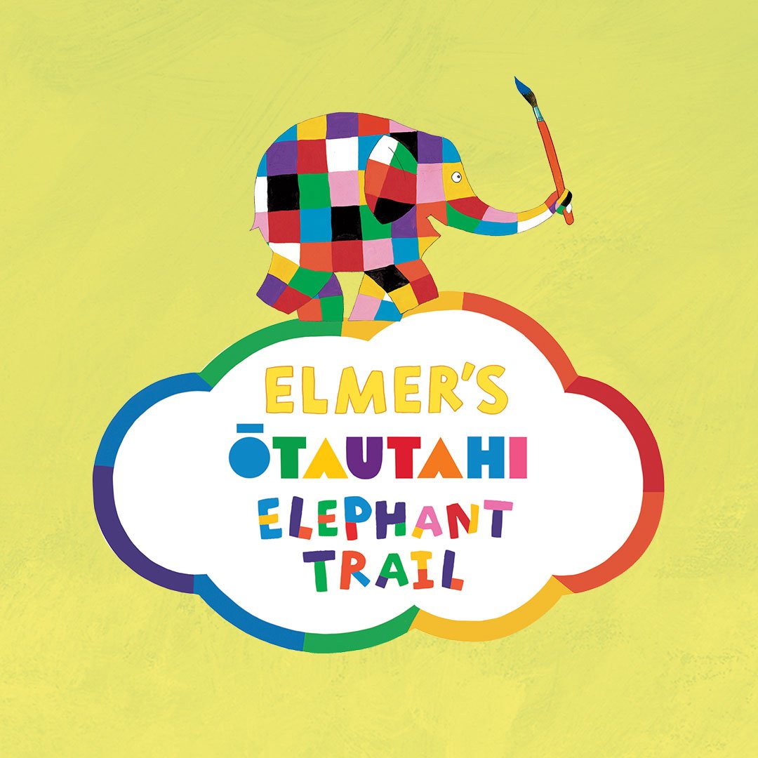 Elmer's Big Art Parades | Wild in Art