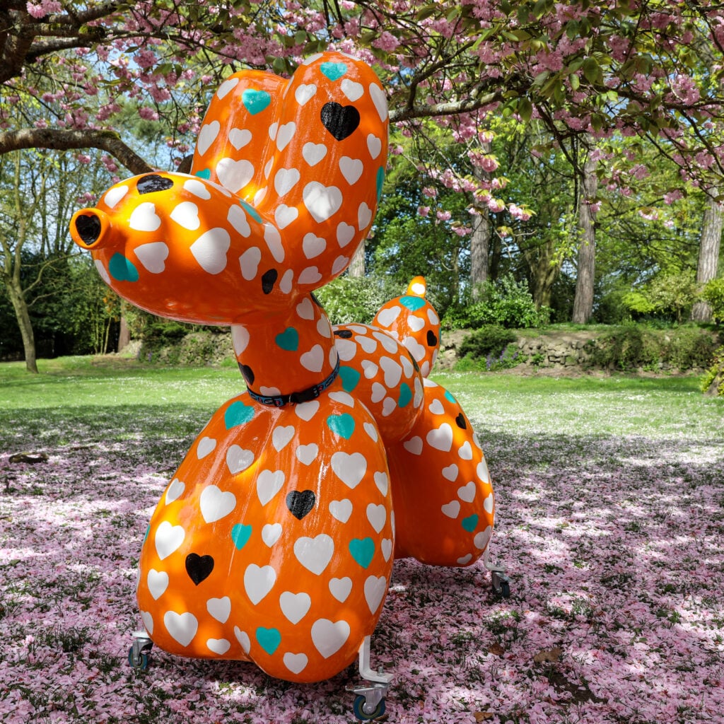 Balloon Dog | Wild in Art