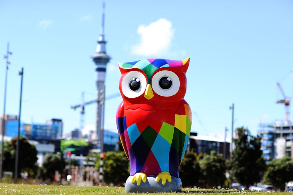 Owl: Spotting and Jotting in Birmingham | Wild in Art