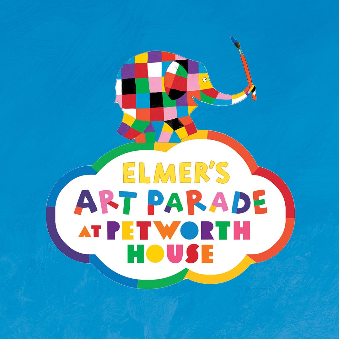 Elmer's Big Art Parades | Wild in Art