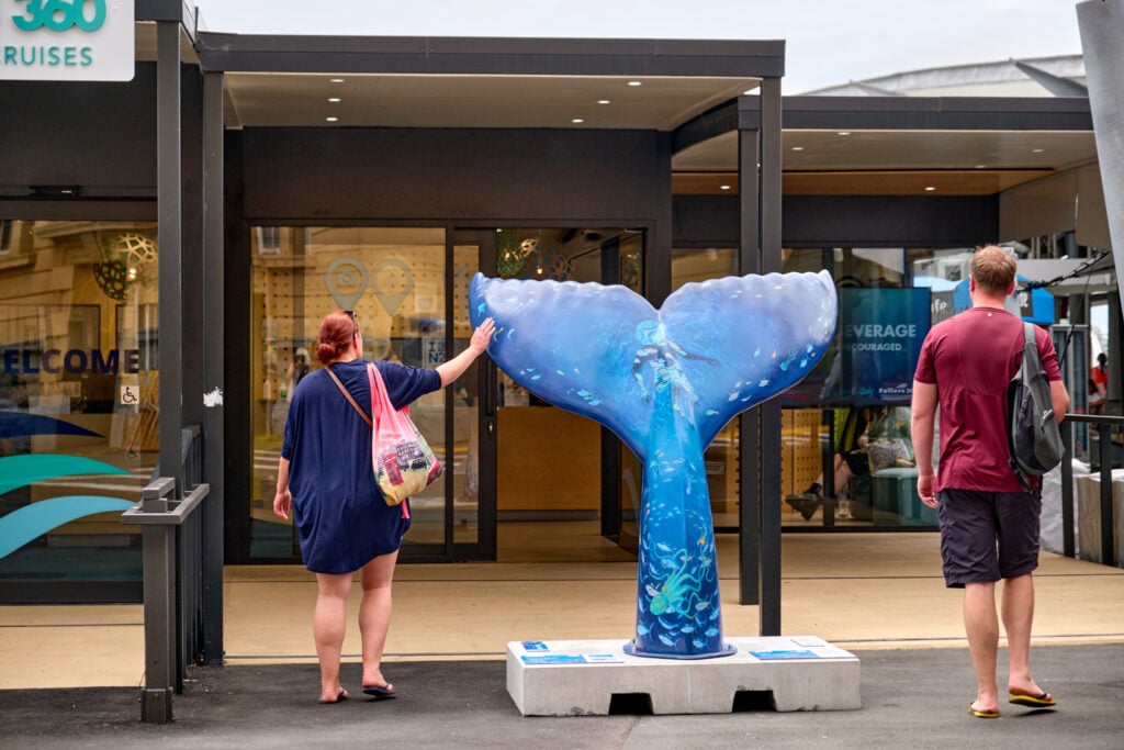 Whale Tales nominated for prestigious Best Arts Event | Wild in Art