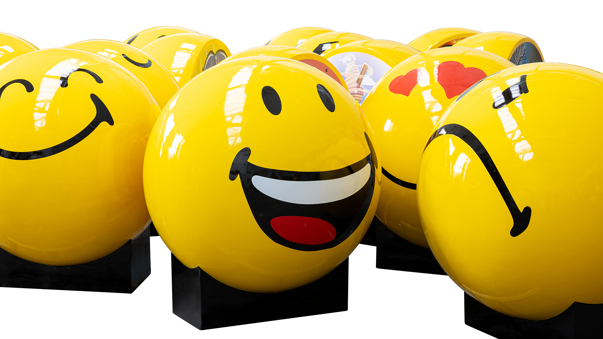 SmileyWorld® Art Trail to debut in North Tyneside | Wild in Art