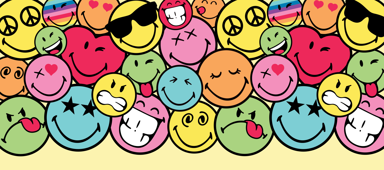 SmileyWorld Art Trails | Wild in Art