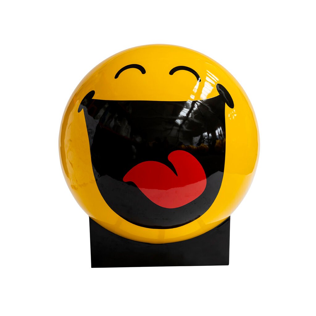 SmileyWorld® Art Trail, Stockport | Wild in Art