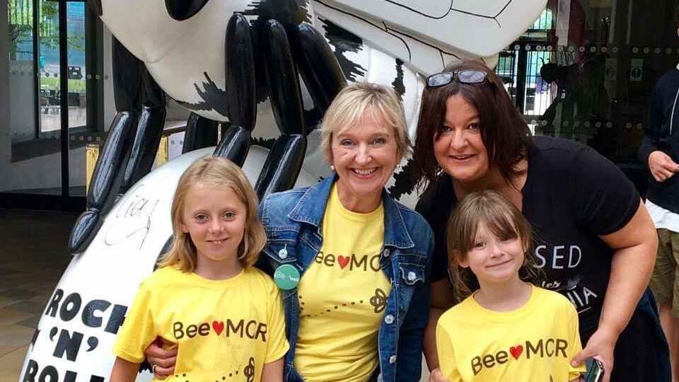 Meet the Team: A Q&A with Julie | Wild in Art