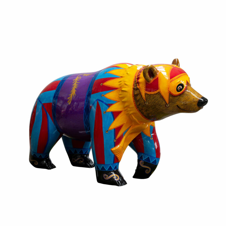 We're Going on a Bear Hunt, Tatton Park | Wild in Art