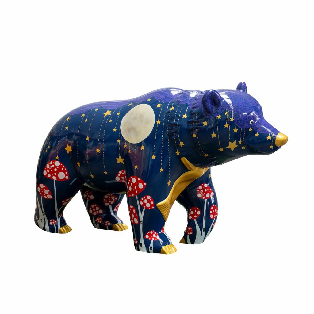 We're Going on a Bear Hunt, Tatton Park | Wild in Art