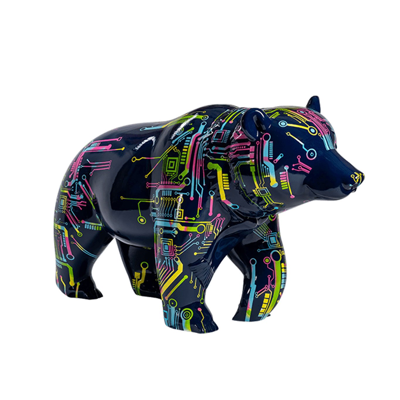 Mother Paw-d | Wild in Art