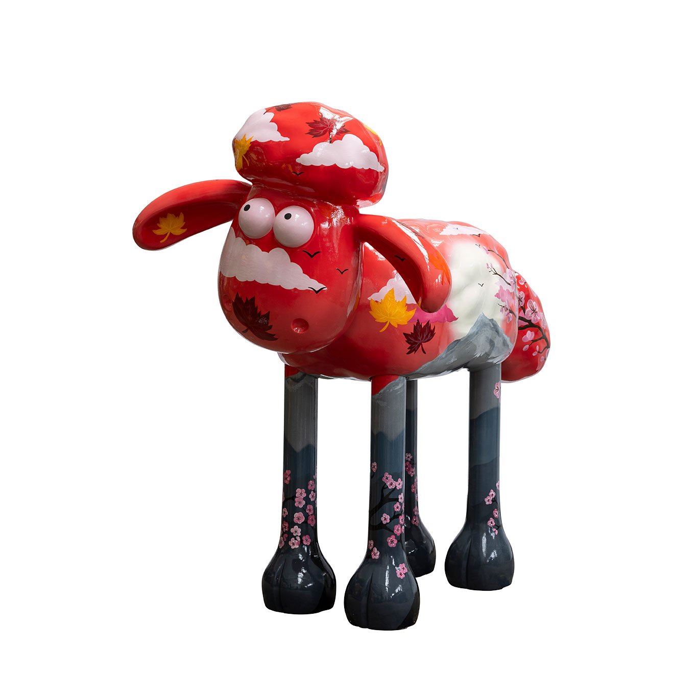 Shaun the Sheep: Find the Flock at Trentham Gardens | Wild in Art
