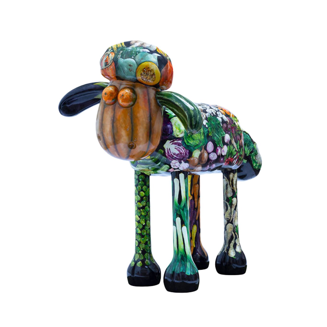 Shaunucopia | Wild in Art