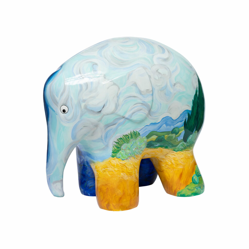 Elmer's Art Parade Macclesfield | Wild in Art
