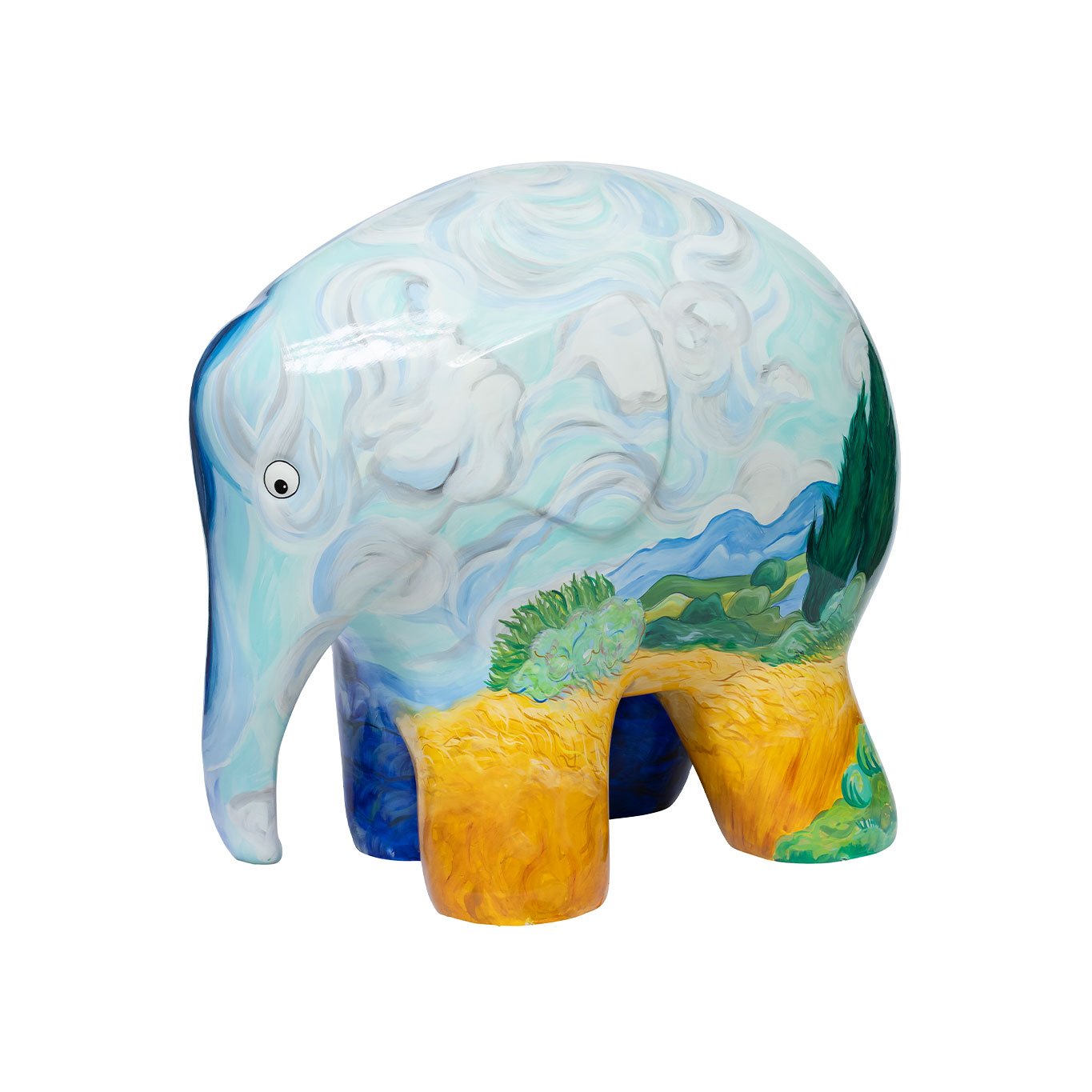 Elmer's Art Parade Macclesfield | Wild in Art