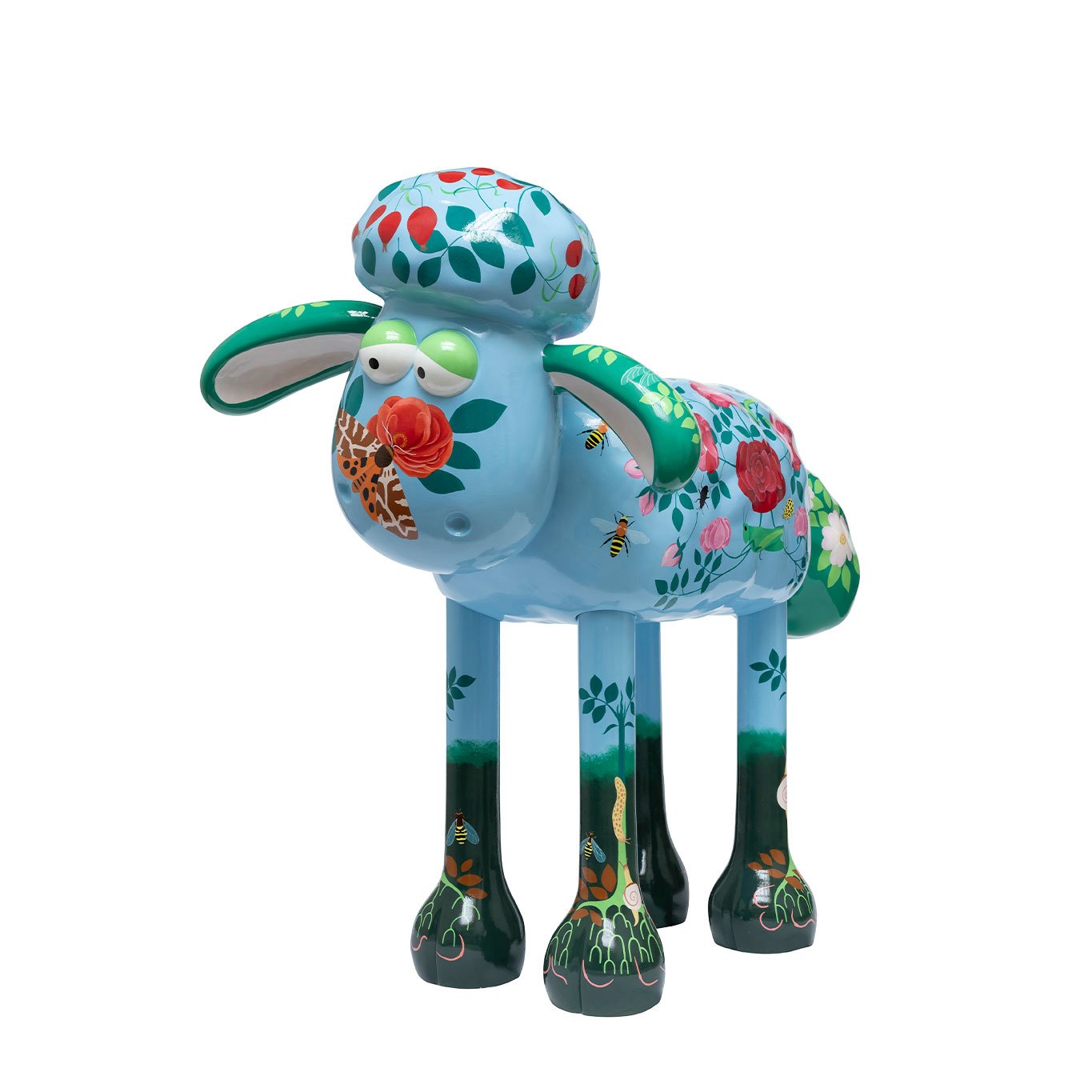 Beauty and the Beasties | Wild in Art