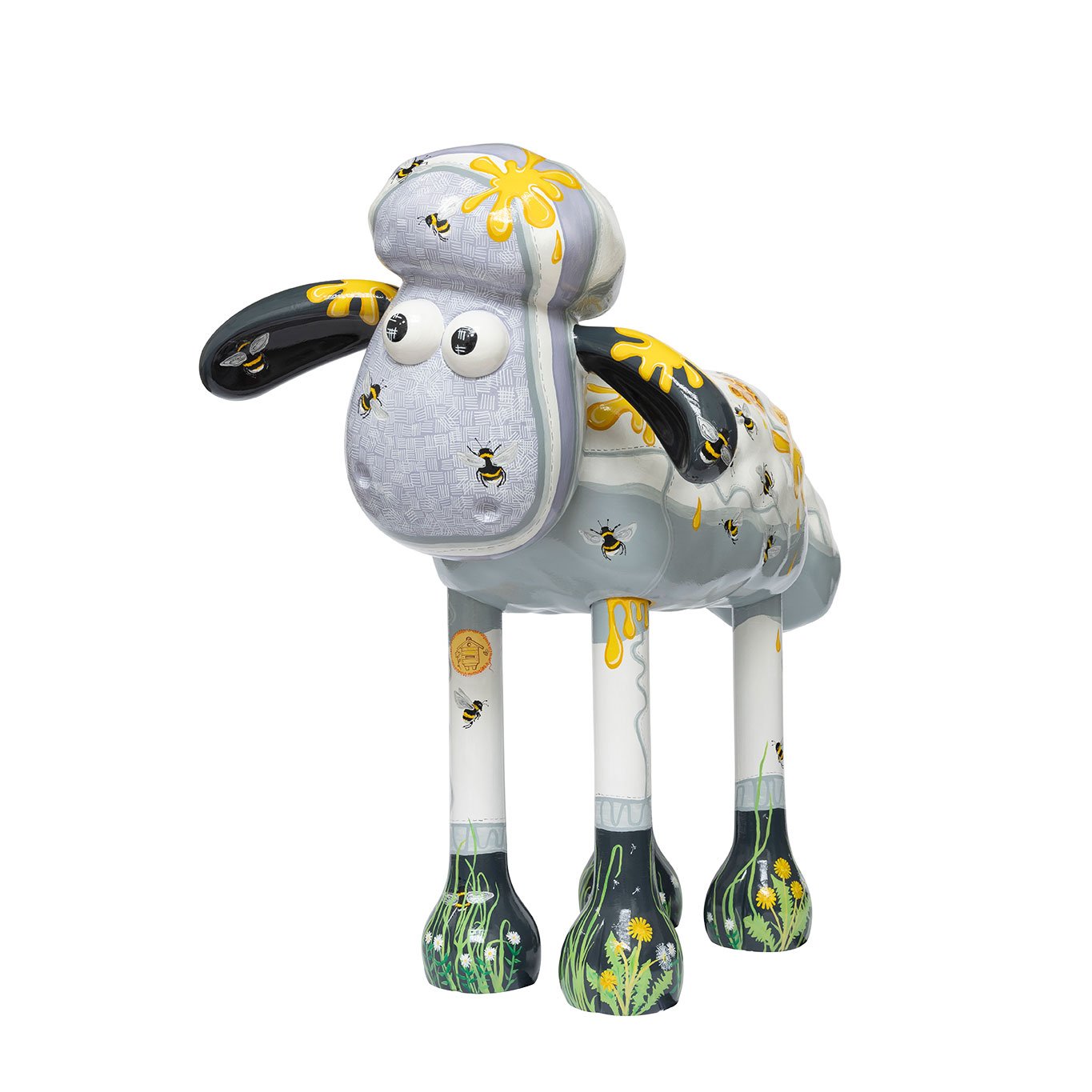 The Bee Sheeper | Wild in Art