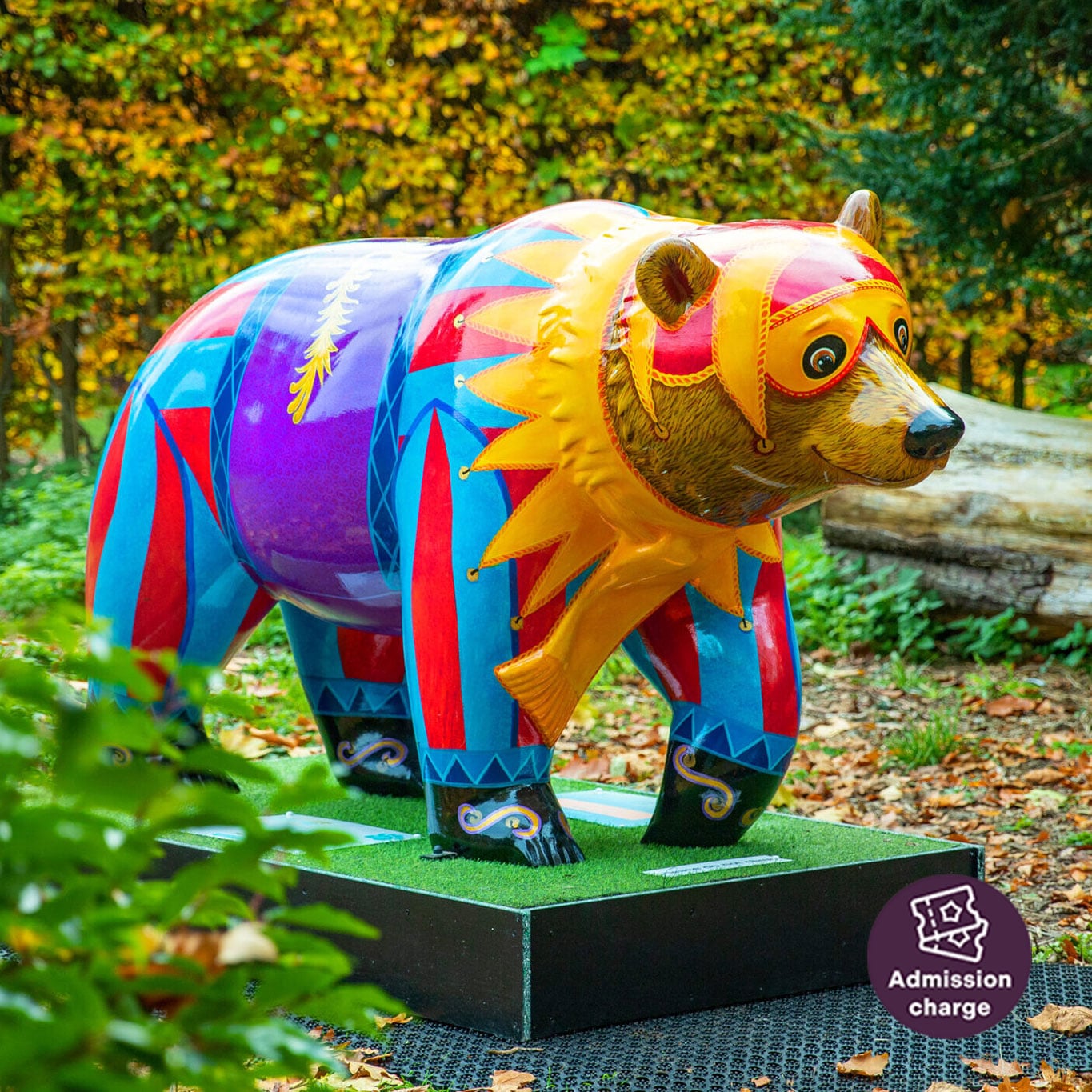 We're Going on a Bear Hunt Art Trails | Wild in Art