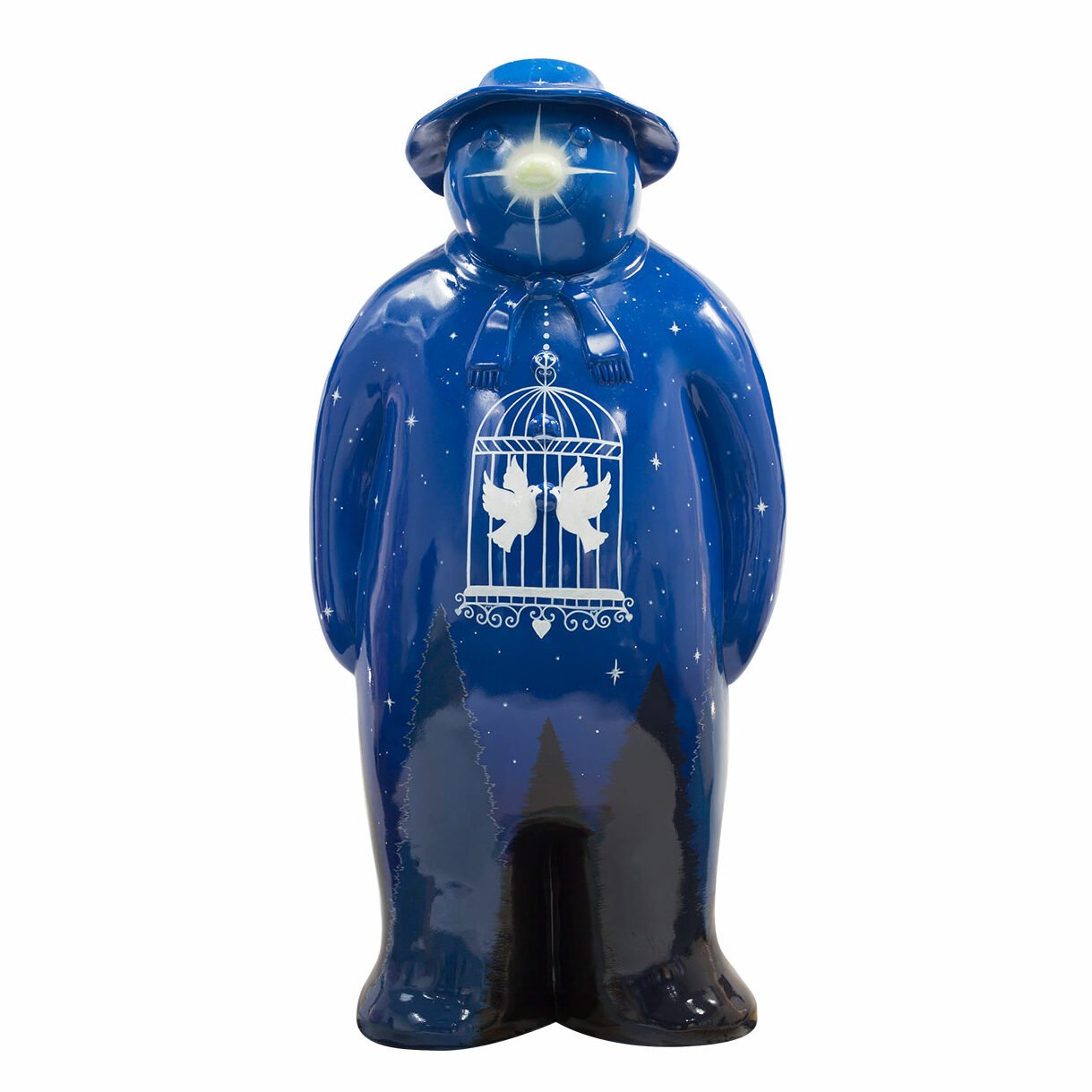 Two Turtle Doves 1 | Wild in Art