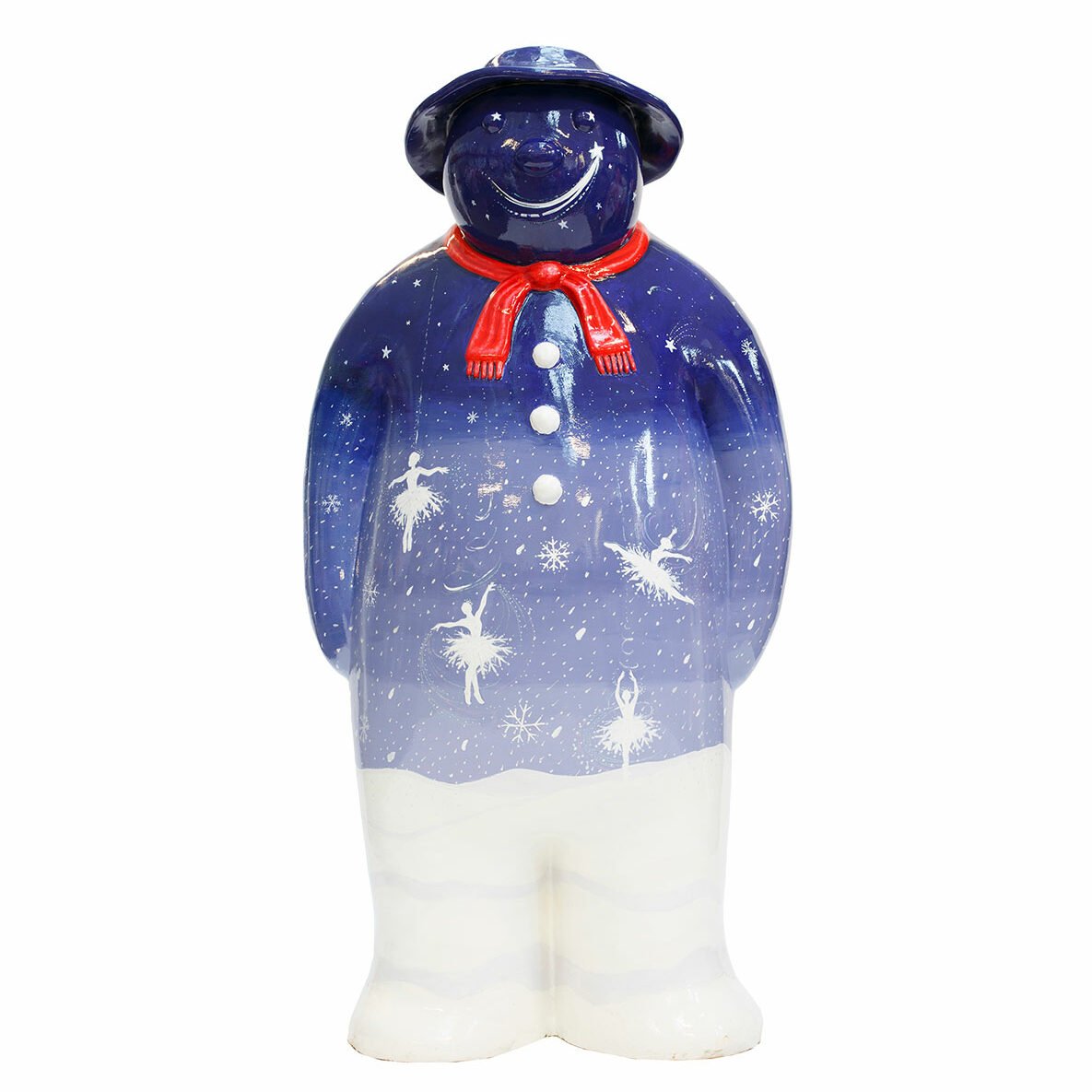 Nine Ladies Dancing 2 | Wild in Art