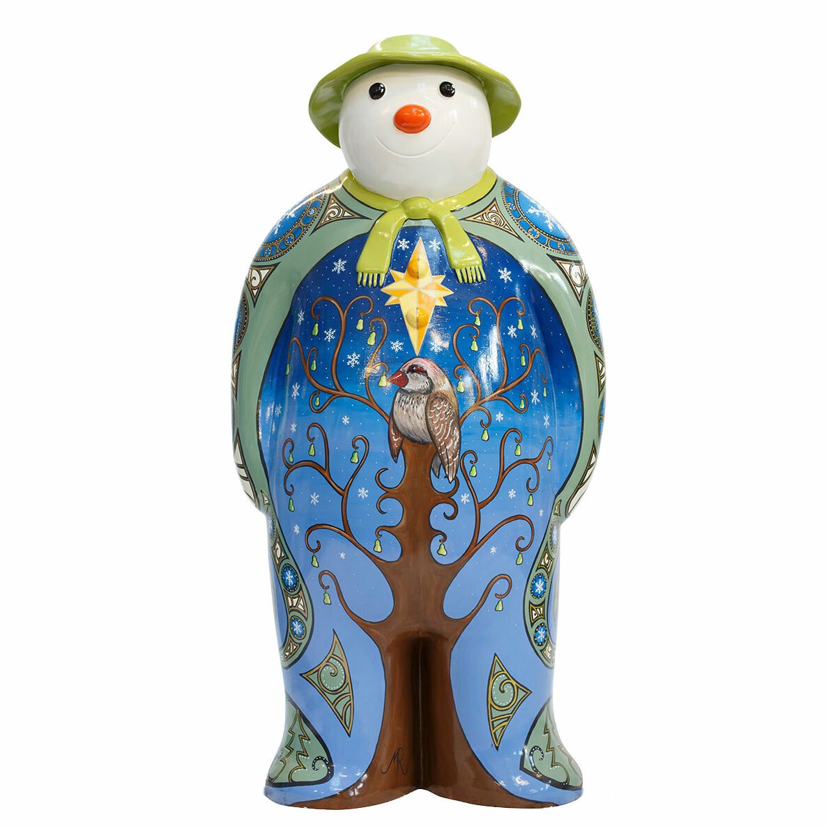 Partridge in a Pear Tree 1 | Wild in Art