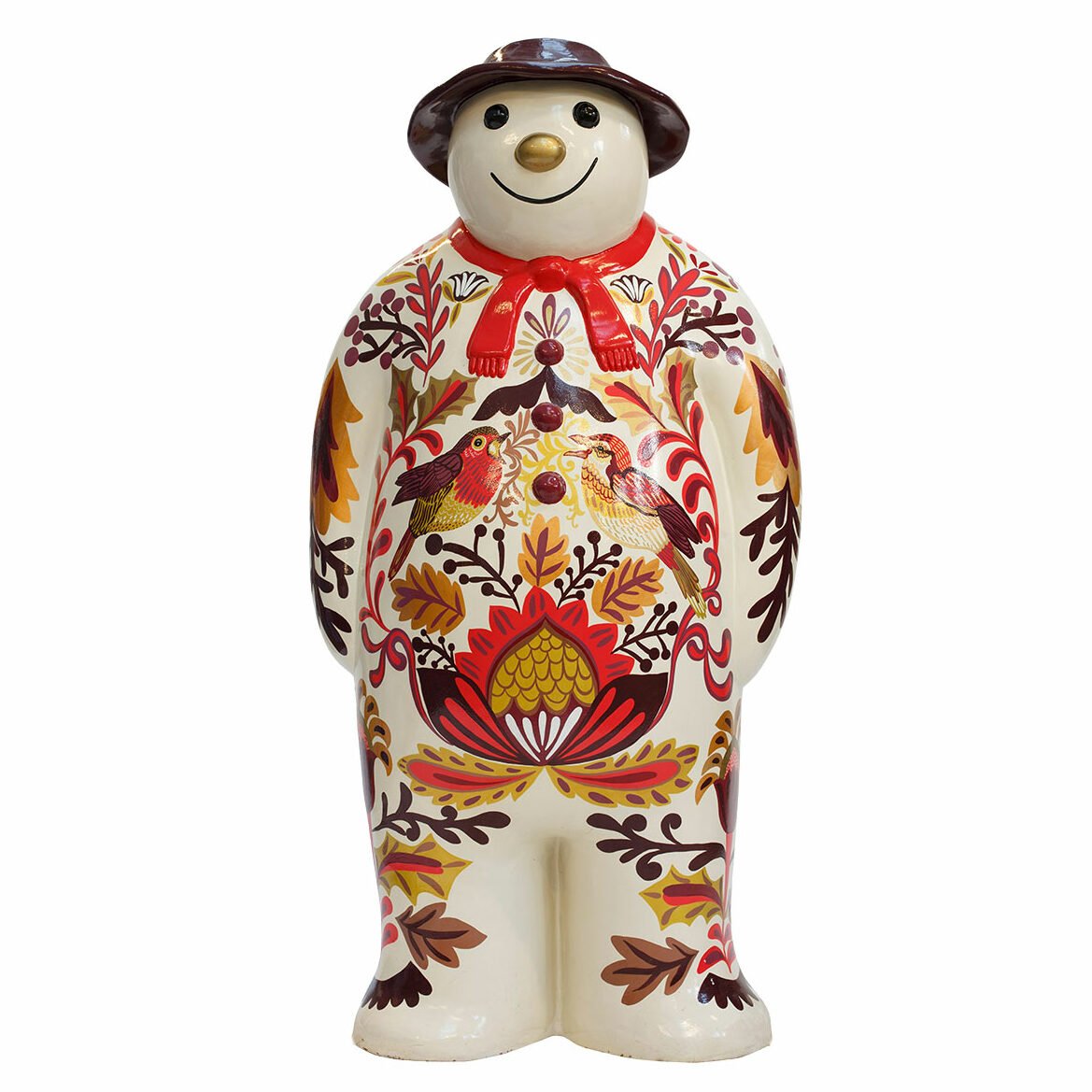 Four Calling Birds 1 | Wild in Art