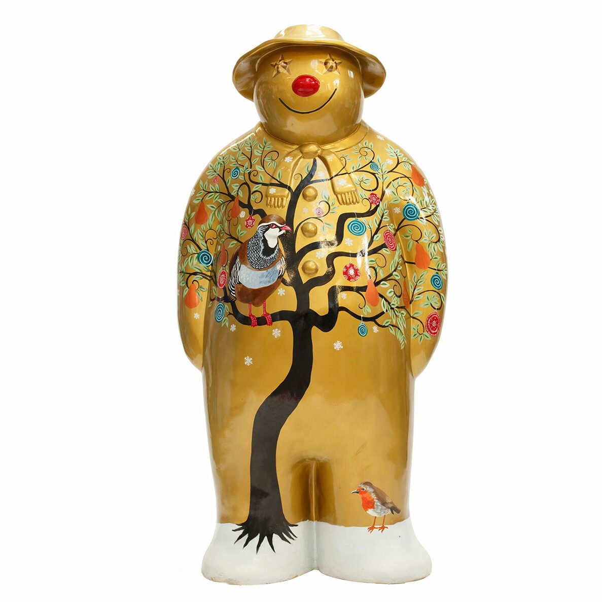 Partridge in a Pear Tree 2 | Wild in Art