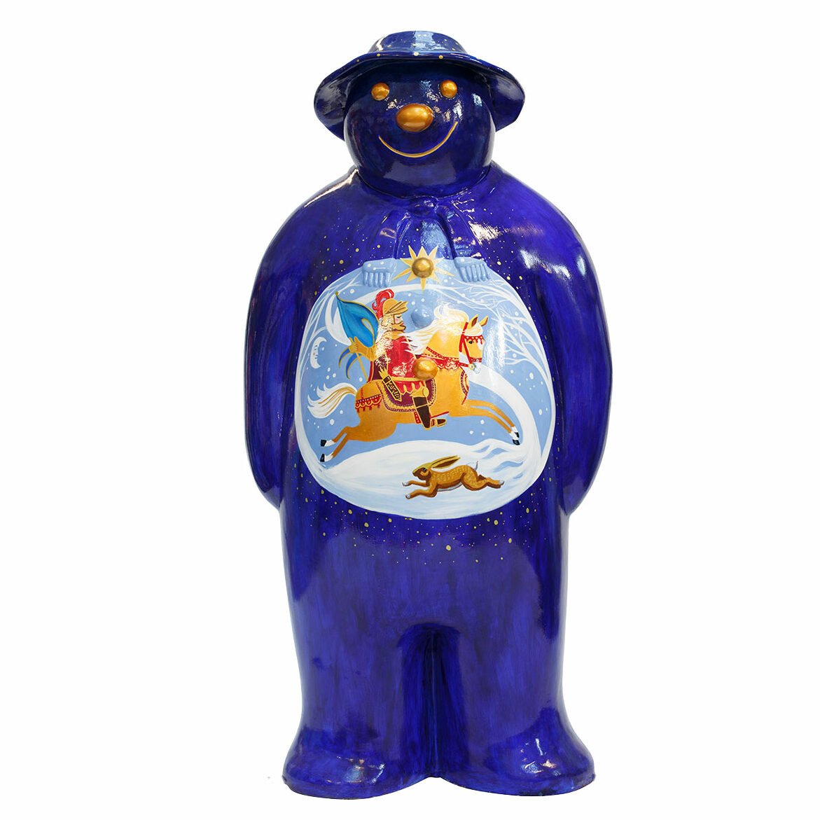 Ten Lords a-Leaping 2 | Wild in Art