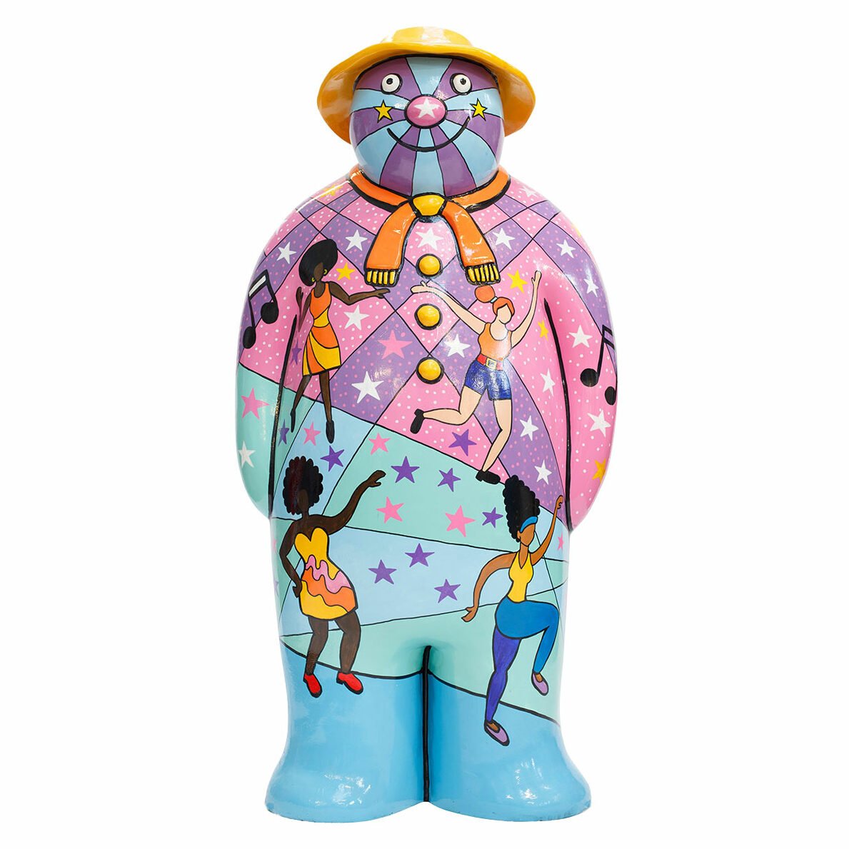 Nine Ladies Dancing 3 | Wild in Art