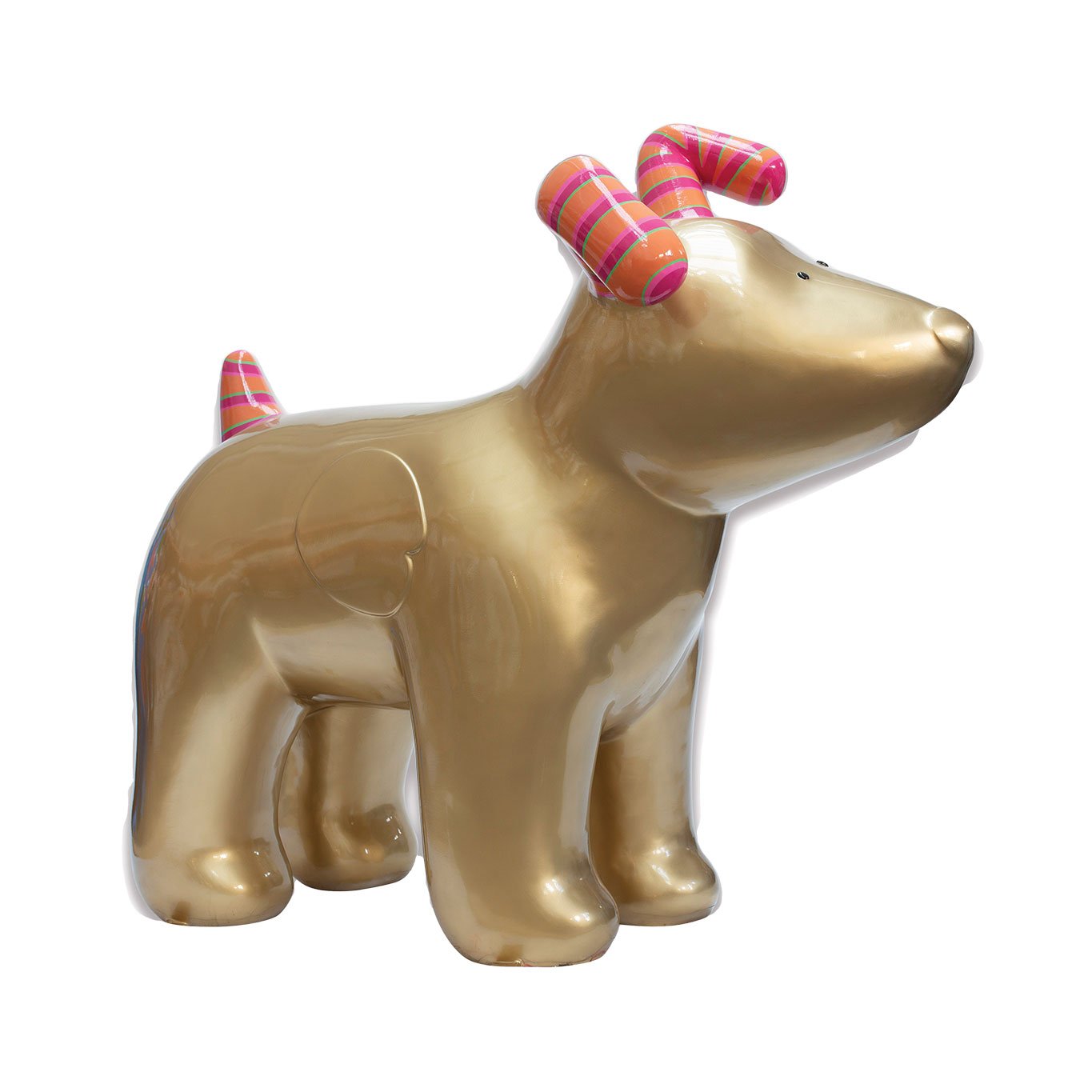 Snowdogs Discover Buxton | Wild in Art