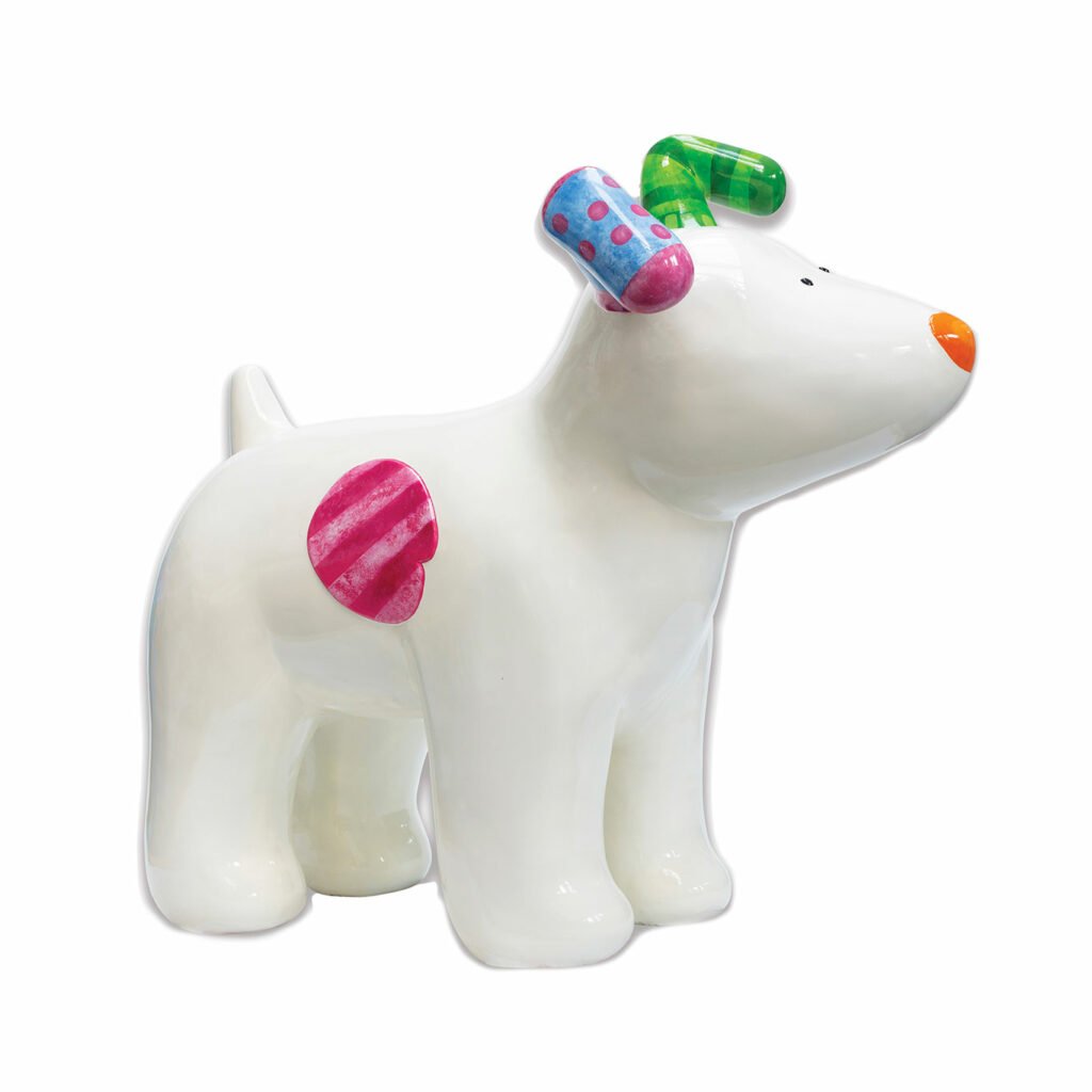 Snowdogs Discover Buxton | Wild in Art