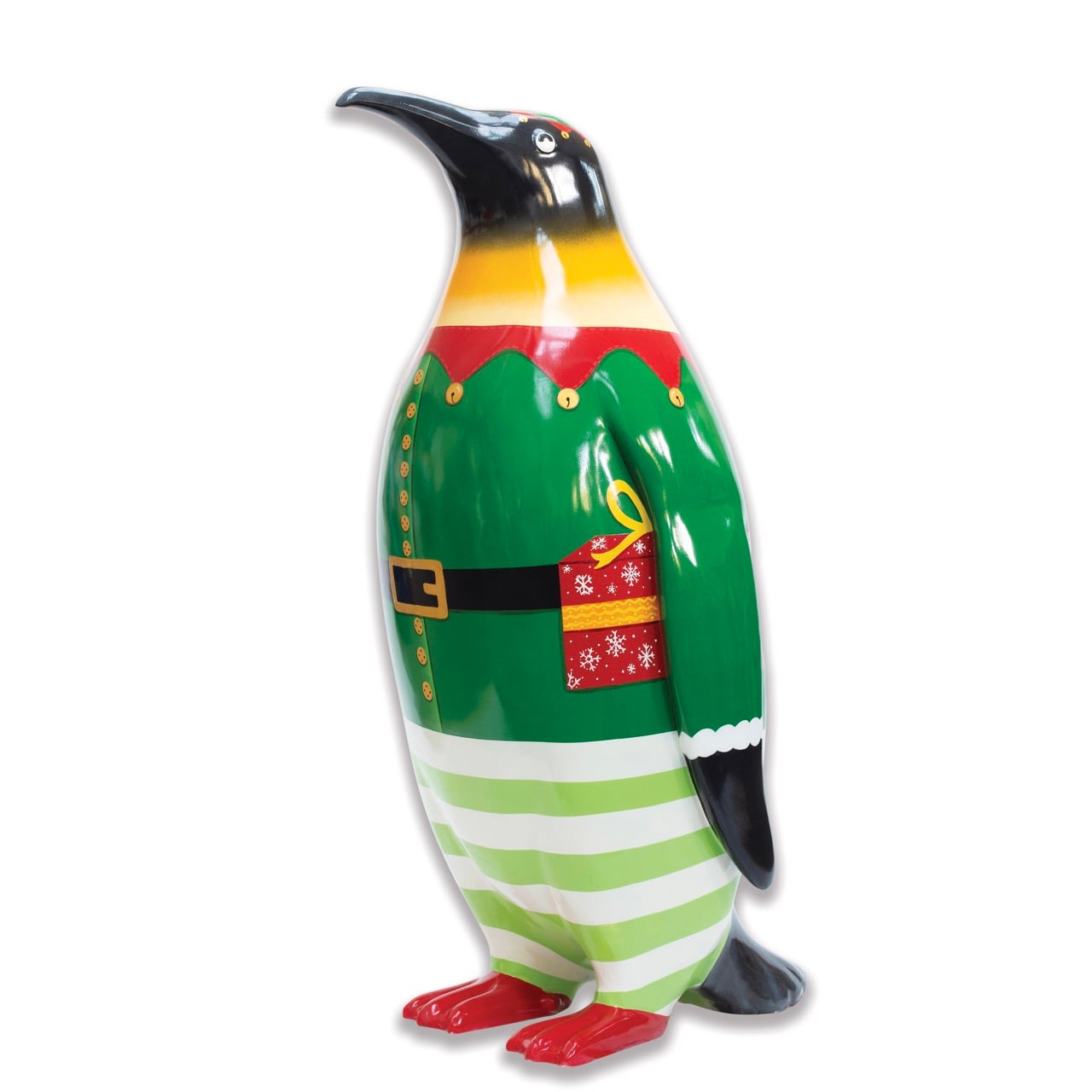 Buddy the Elf Penguin | Wild in Art