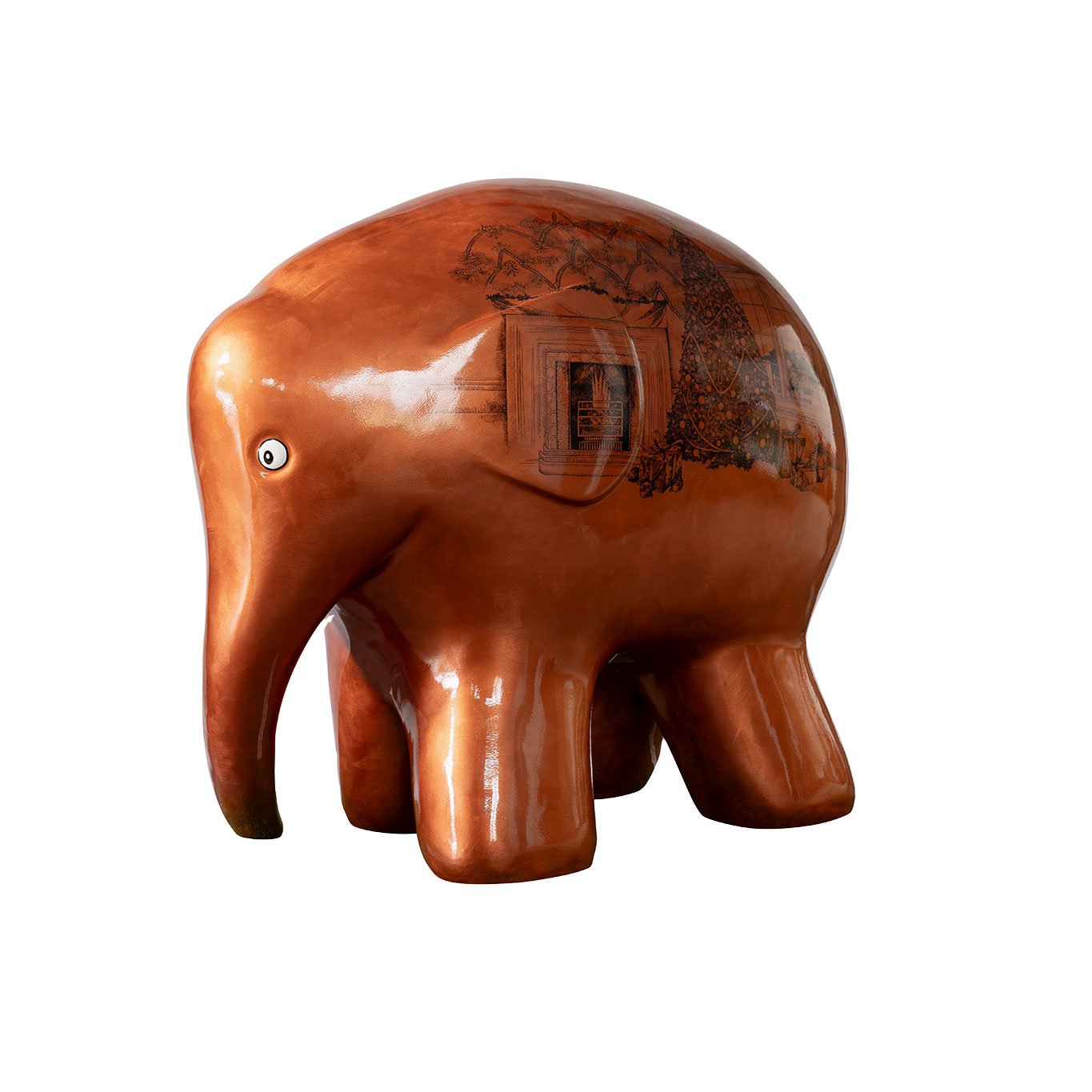 Elmer's Art Parade Macclesfield | Wild in Art