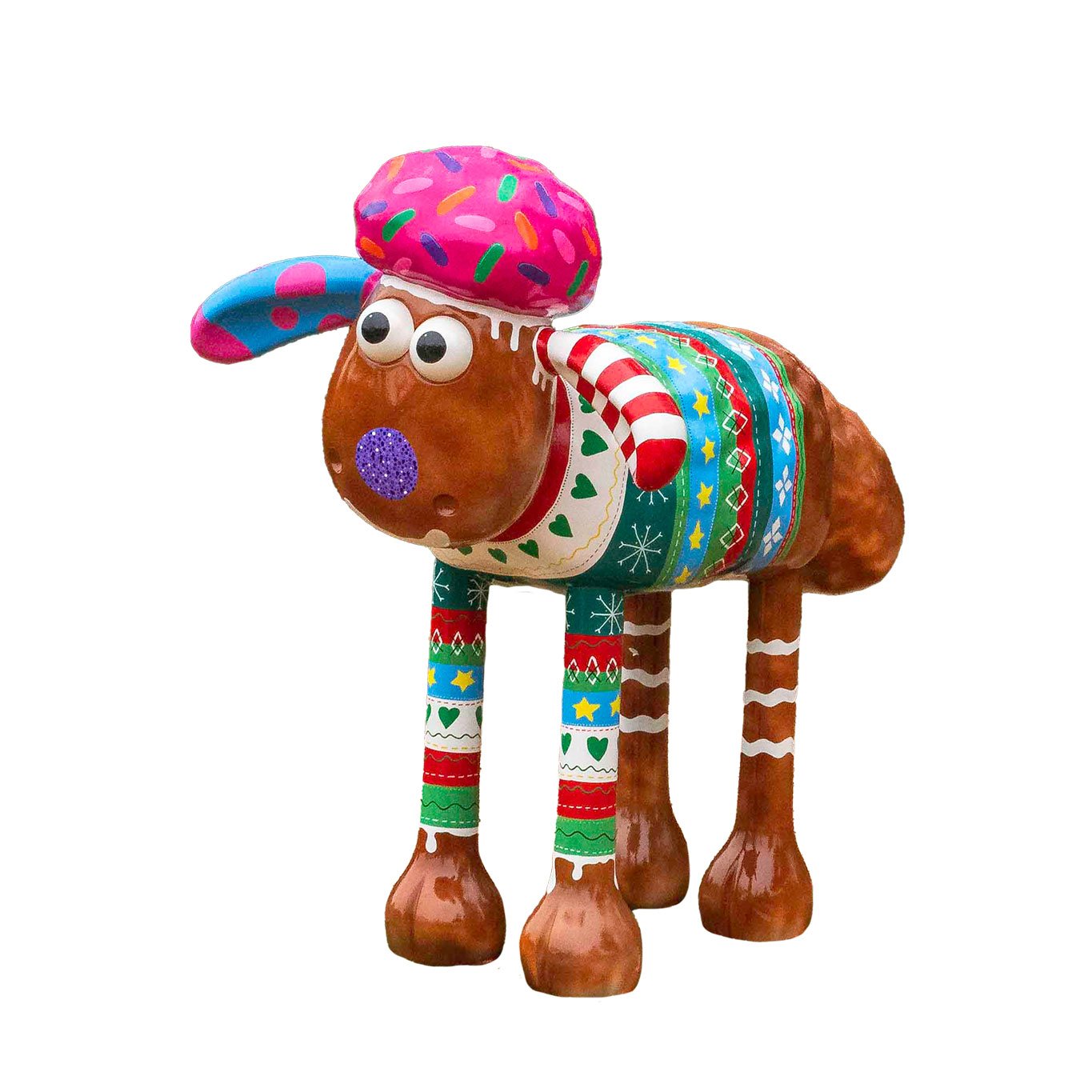 Ginger Shaun | Wild in Art