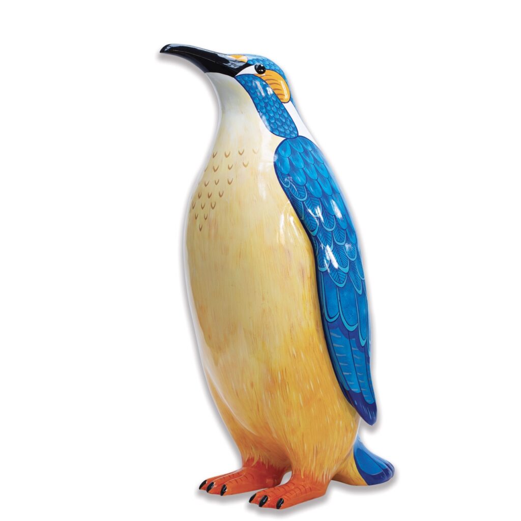 Staines Penguin Parade | Wild in Art