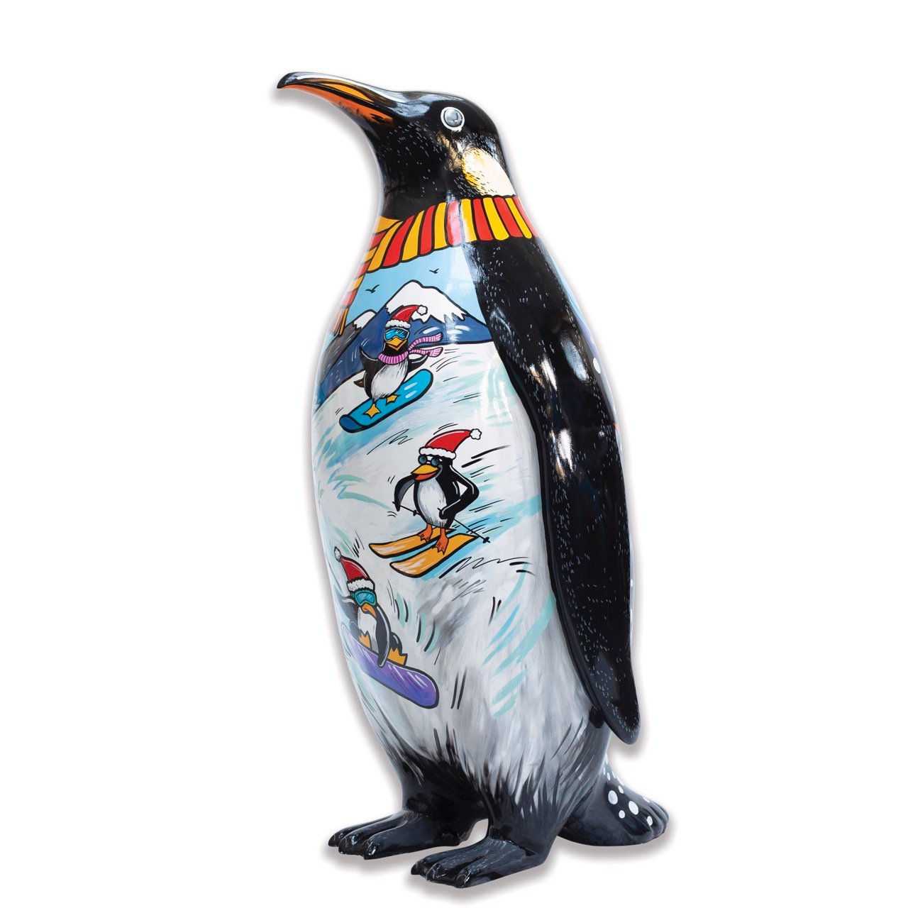 Mr Easy Freezey | Wild in Art