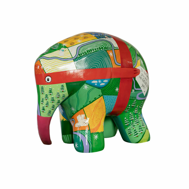 Elmer's Art Parade Macclesfield | Wild in Art