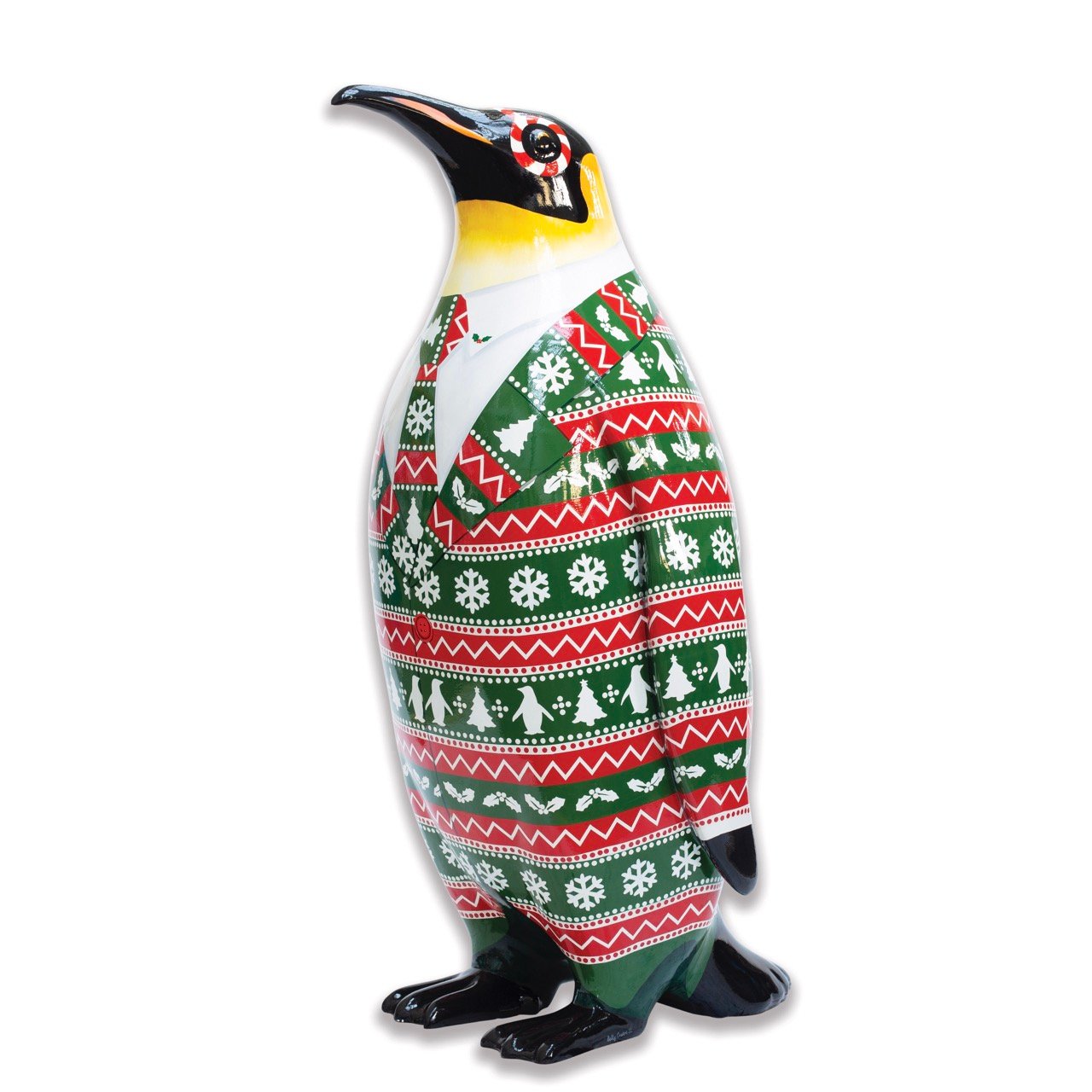 Fleet Street Quarter Penguin Parade | Wild in Art