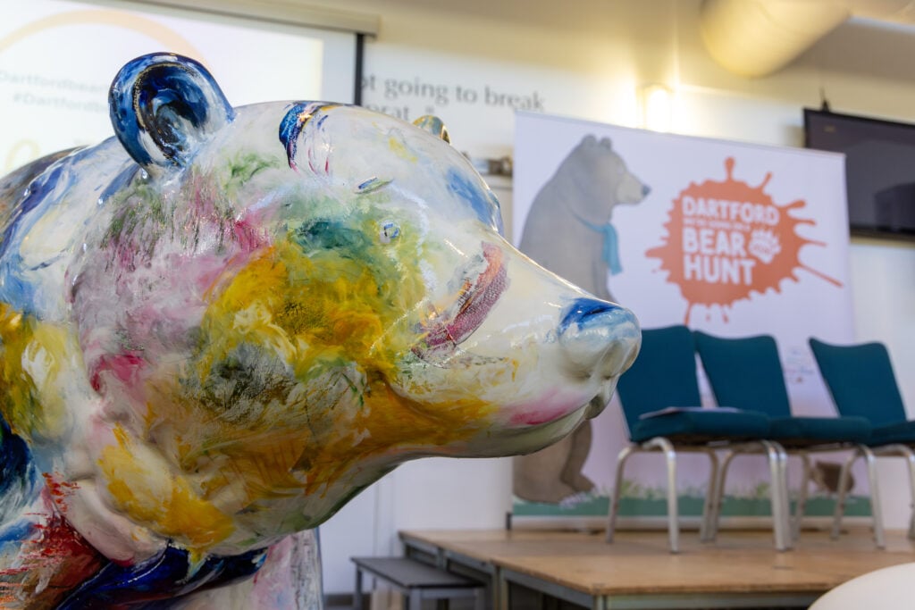 Dartford Bear Hunt | Wild in Art