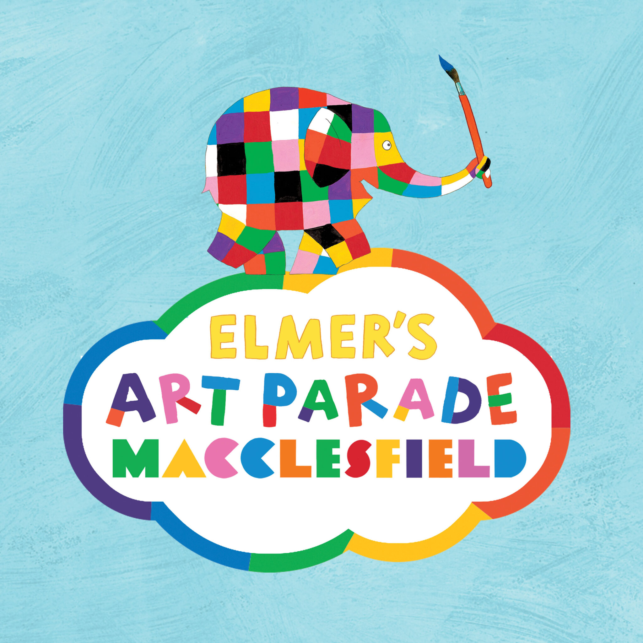 Elmer's Big Art Parades | Wild in Art