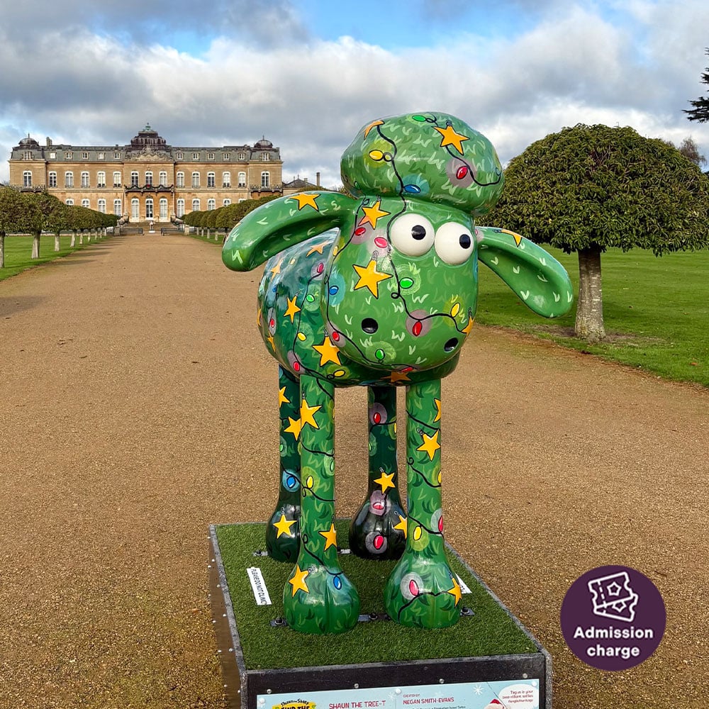 Shaun the Sheep: Find the Flock, Wrest Park | Wild in Art