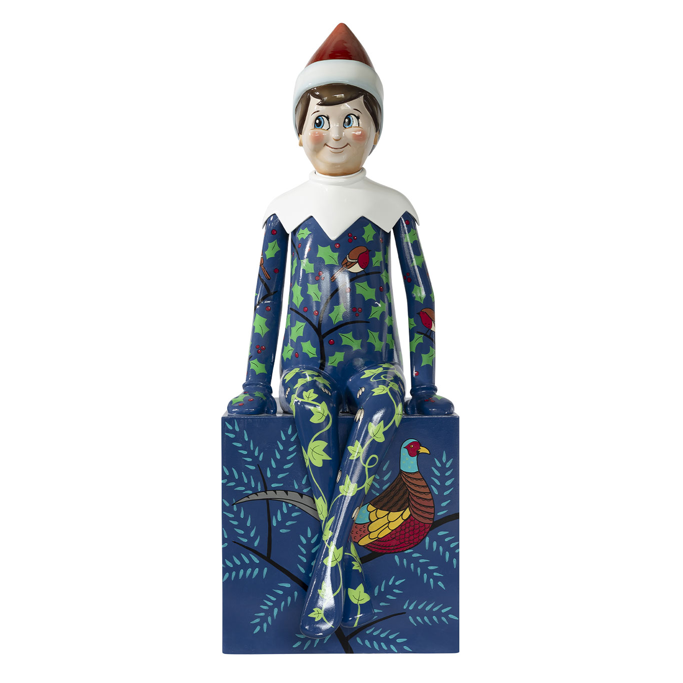 The Elf on the Shelf® at Clumber Park | Wild in Art