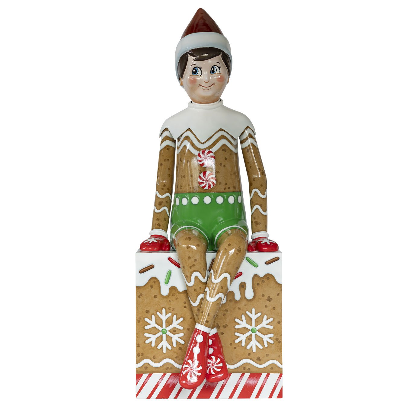 The Elf on the Shelf® at Clumber Park | Wild in Art