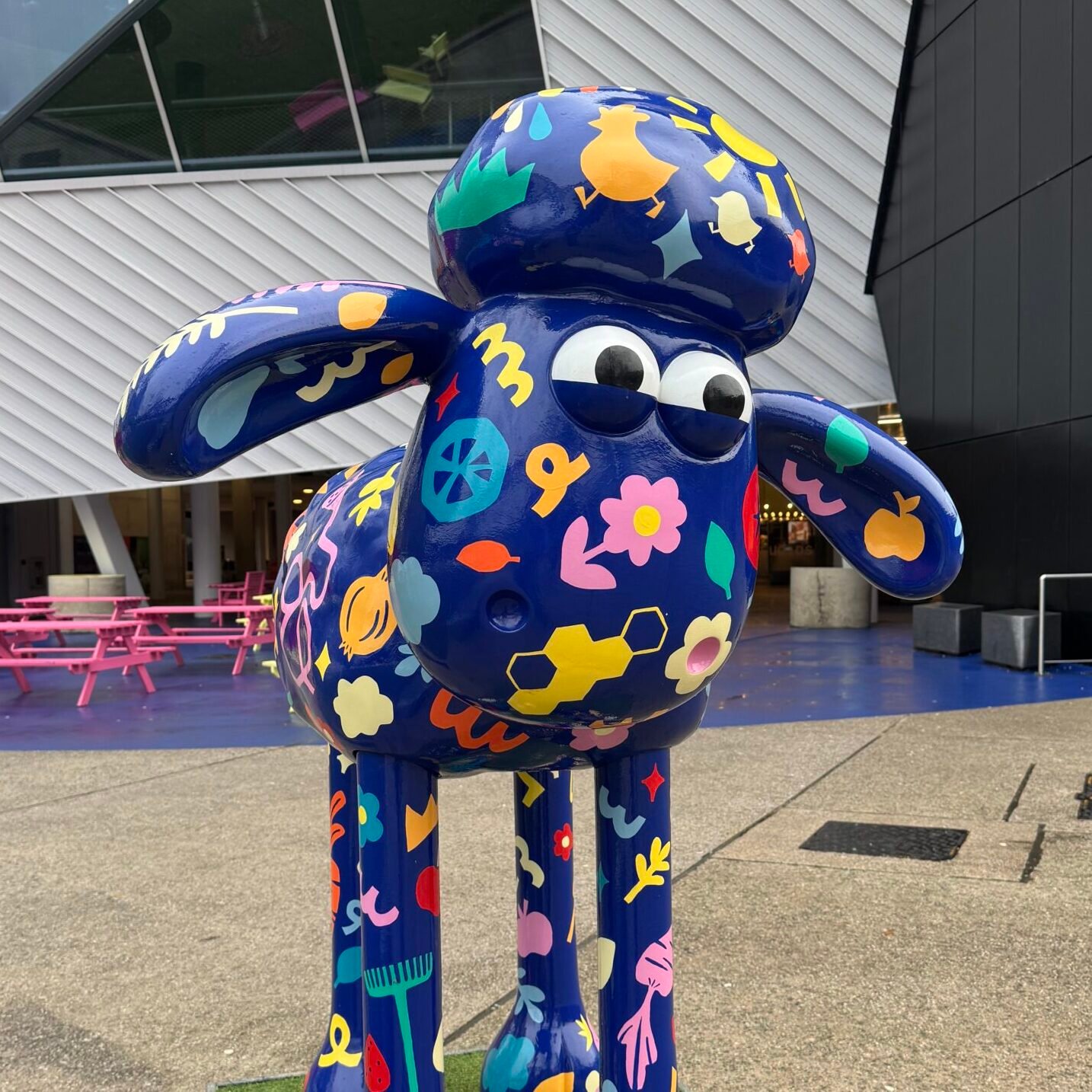 Shaun the Sheep: Find the Flock, Manchester | Wild in Art