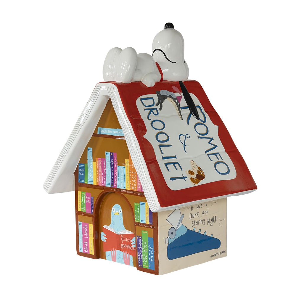 Snoopy Trentham Trail | Wild in Art