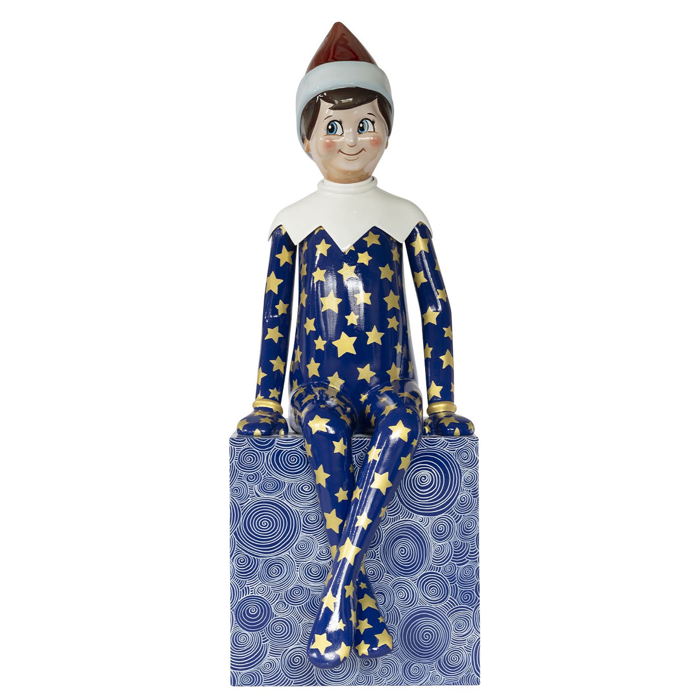 The Elf on the Shelf® at Clumber Park | Wild in Art