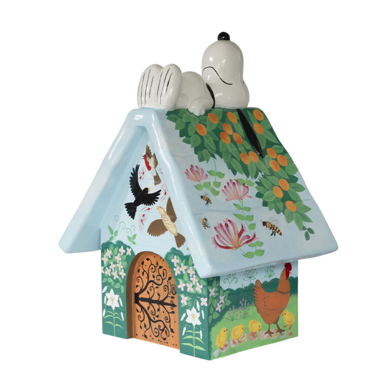 Snoopy Trentham Trail | Wild in Art
